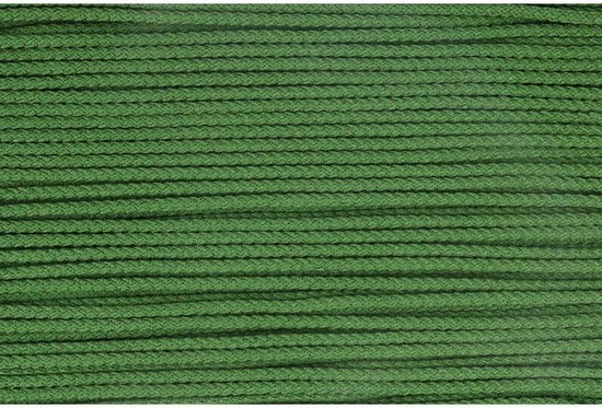 KOORD GROEN 3MM - 50METER - 0520. | bol.com