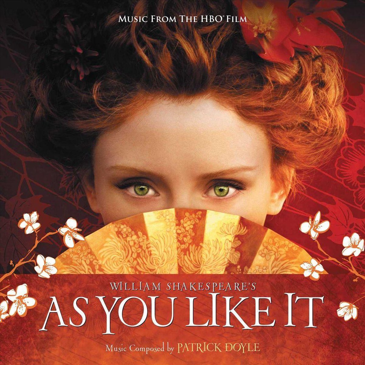 William Shakespeare's As You Like It [Music from the HBO Film ...