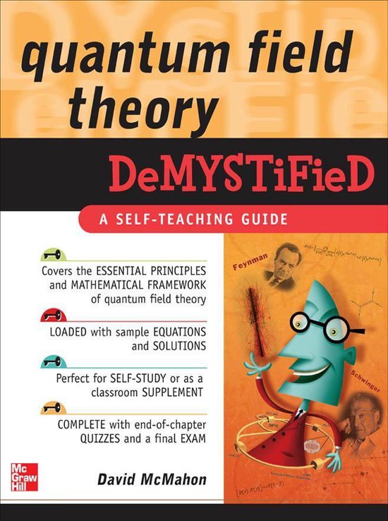 Demystified - Quantum Field Theory Demystified (ebook), David Mcmahon | 9780071643528... | bol