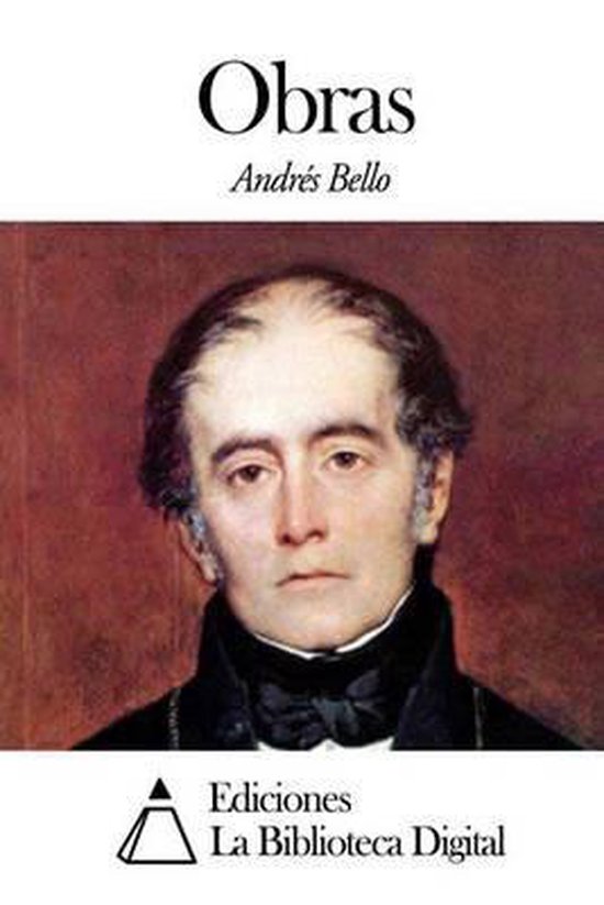 Obras, Andres Bello | 9781502428141 | Boeken | bol.