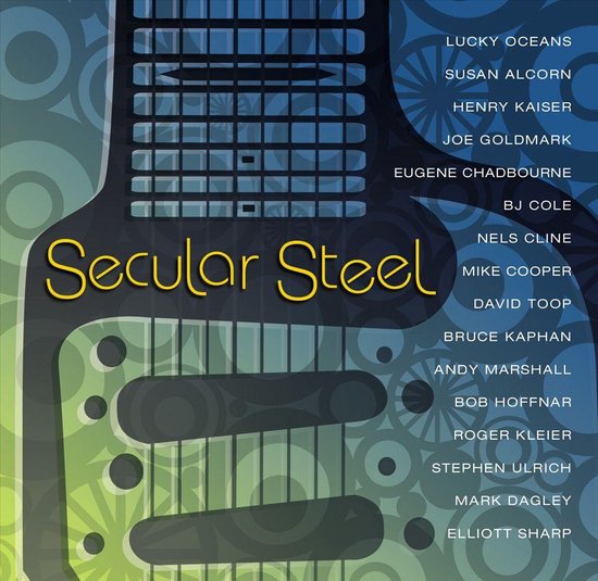 Secular Steel, various artists | CD (album) | Muziek | bol
