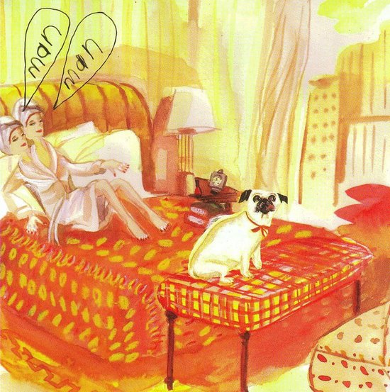 Man Man, Man Man | CD (album) | Muziek | bol