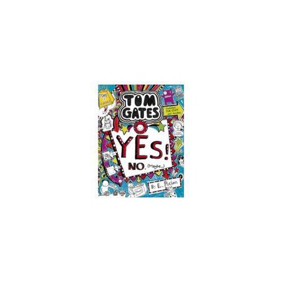 Yes! No (Maybe...), Liz Pichon | 9781407143194 | Boeken | bol.com