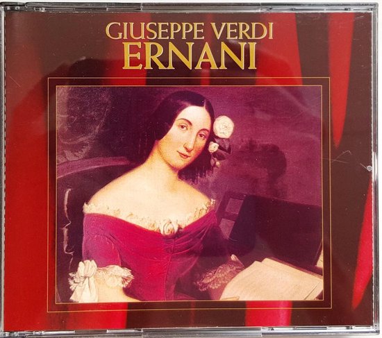 Ernani - Opera In 4 Acts, Giuseppe Verdi | Muziek | bol