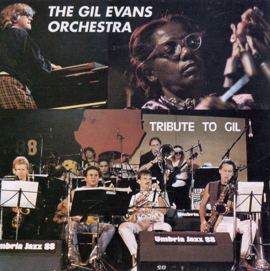 Tribute To Gil, Gil Orchestra Evans | CD (album) | Muziek | bol
