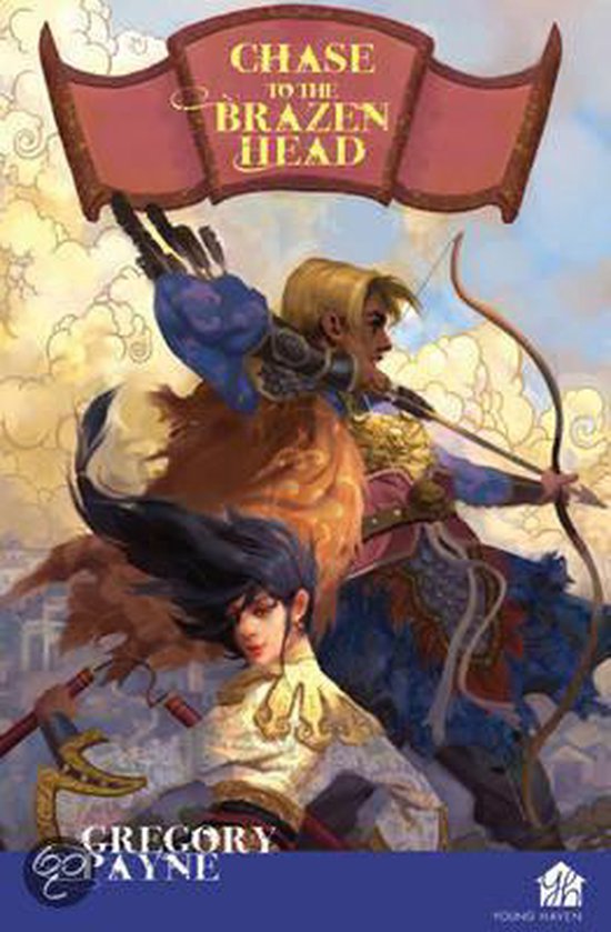 Chase to the Brazen Head, Gregory Payne | 9789881809469 | Boeken | bol