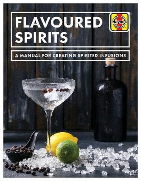 Flavoured Spirits, Tim Hampson | 9781785216695 | Boeken | bol.com