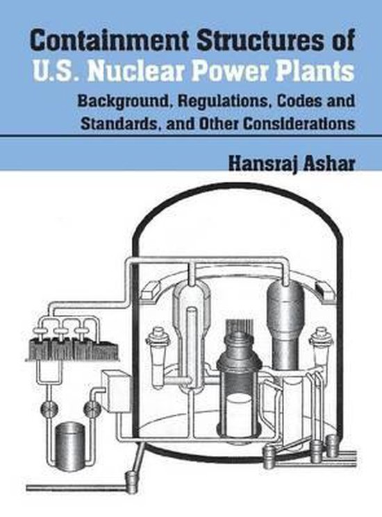 Containment Structures of U.S. Nuclear Power Plants | 9780791860175 ...