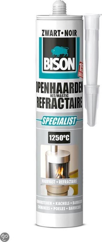 Hittebestendige Kit (afdichting) | bol.com