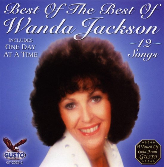 Best of the Best, Wanda Jackson | CD (album) | Muziek | bol