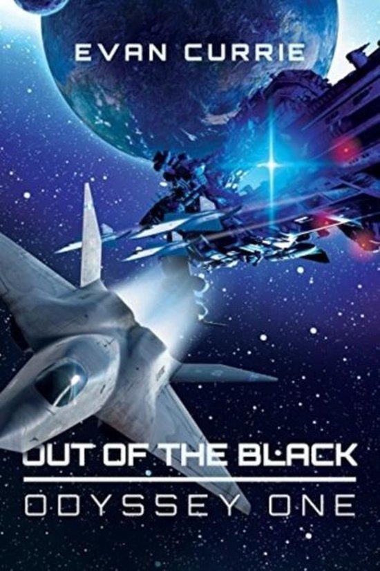 Out of the Black, Evan Currie | 9781477817872 | Boeken | bol.com