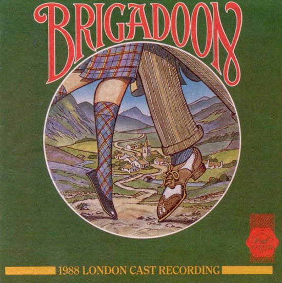 Brigadoon, 1988 London Revival Cast | CD (album) | Muziek | bol