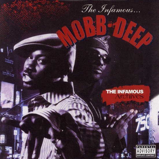 Infamous Archives, Mobb Deep | CD (album) | Muziek | bol.com