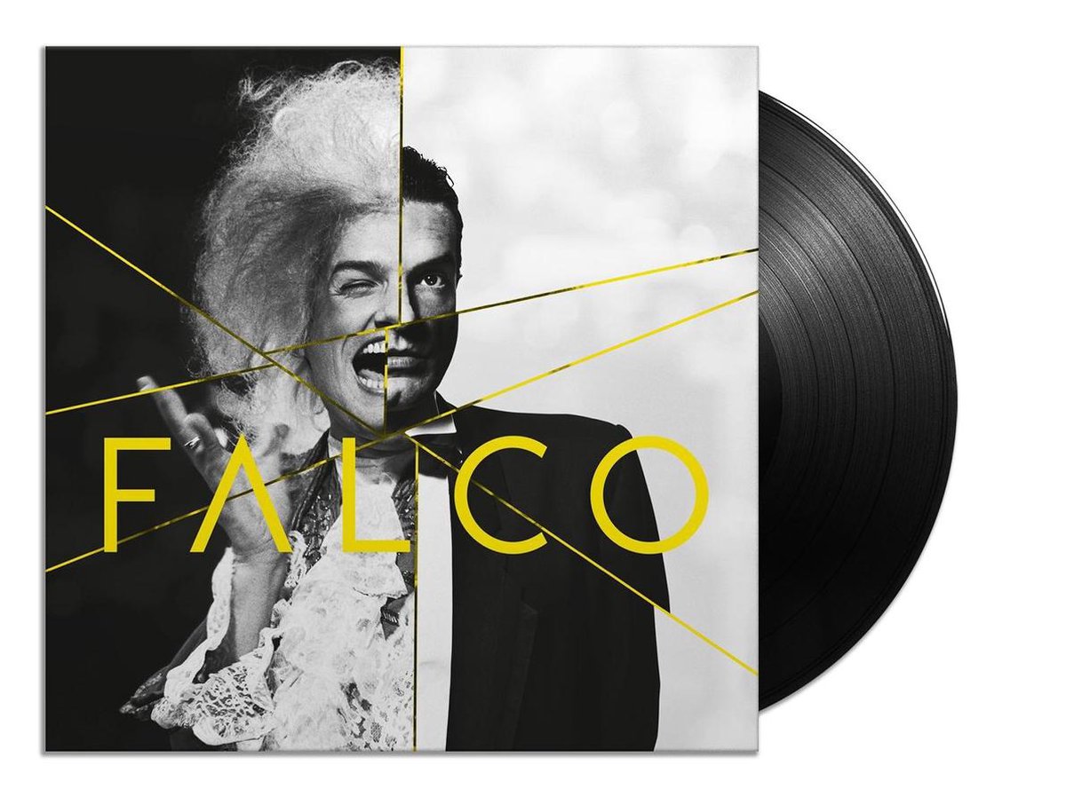 Falco 60 (LP), Falco | LP (album) | Muziek | bol.com