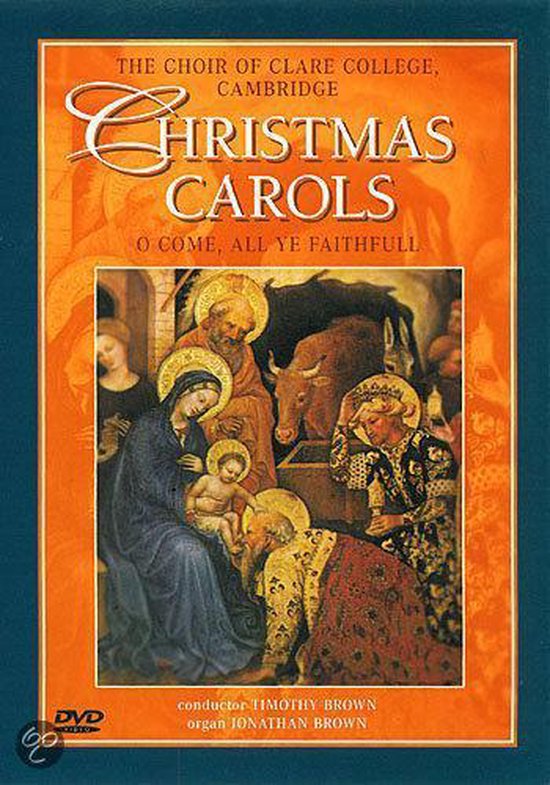 Christmas Carols, Choir Of Clare College | CD (album) | Muziek | bol