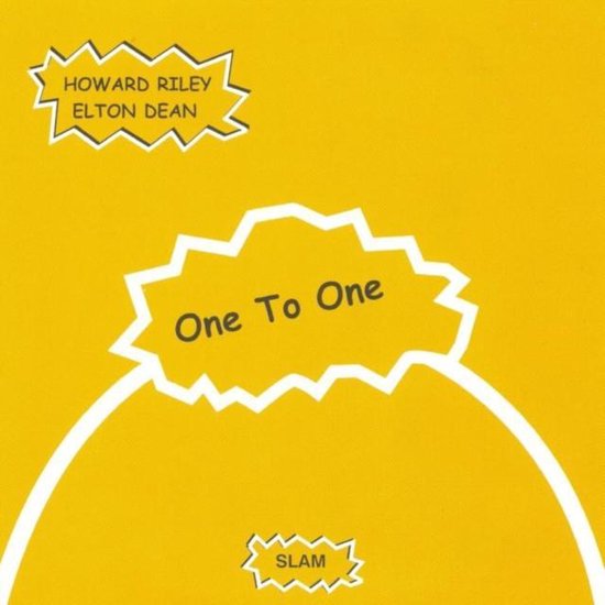 One To One, Howard Riley/Elton Dean | CD (album) | Muziek | bol.com