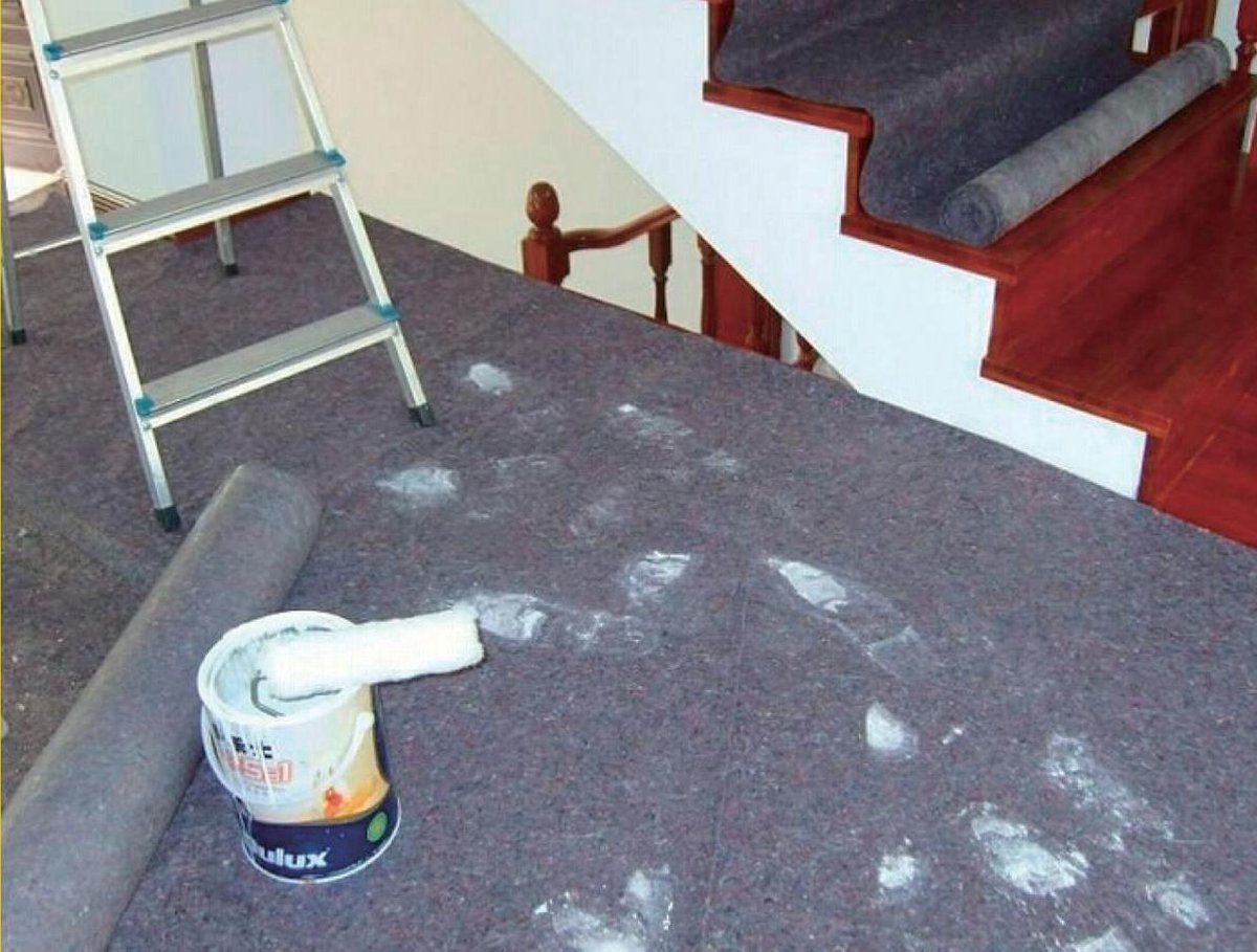 Stucloper vilt 1x10m | bol.com