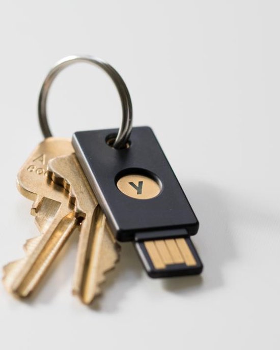 YubiKey 4 (OTP + U2F + CCID) | bol