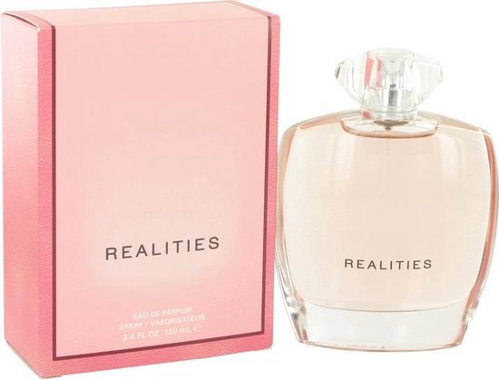 Liz Claiborne Realities - Eau de parfum spray - 100 ml | bol