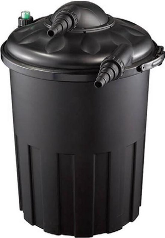 AquaForte drukfilter PF-40 24 Watt | bol