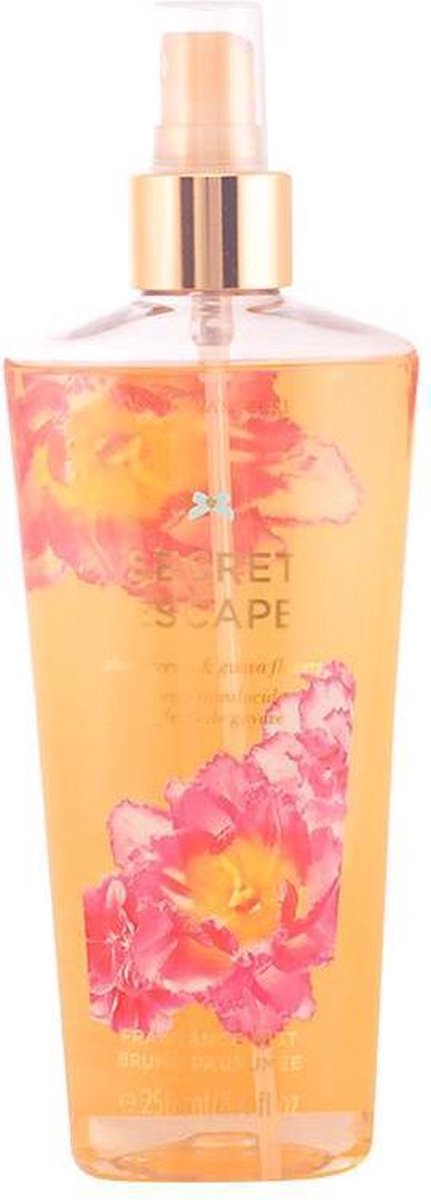 Victoria's Secret - SECRET ESCAPE body mist 250 ml | bol.com