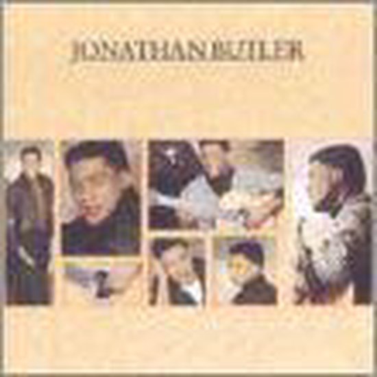 Jonathan Butler - Love Songs, Candlelight And You - Lies | bol