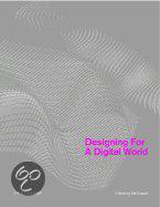 Designing for a Digital World, N. Leach | 9780470844199 | Boeken | bol