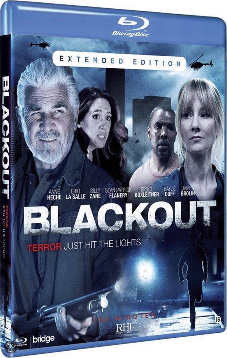 Blackout (Blu-ray) (Blu-ray), Haylie Duff | Dvd's | bol.com
