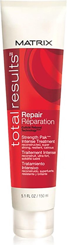 Matrix - Total Results - Repair - Strength Pak Intensive Treatment ...