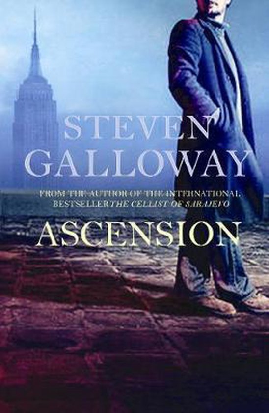 Ascension, Steven Galloway | 9781843547525 | Boeken | bol.com