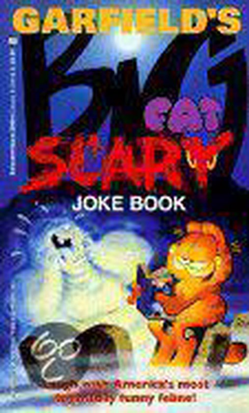 Garfield's Big Fat Scary Joke Book, Jim Davis | 9780345389541 | Boeken ...