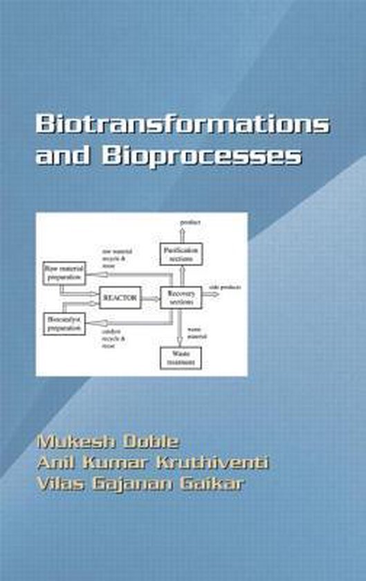 Biotechnology and Bioprocessing- Biotransformations and Bioprocesses ...
