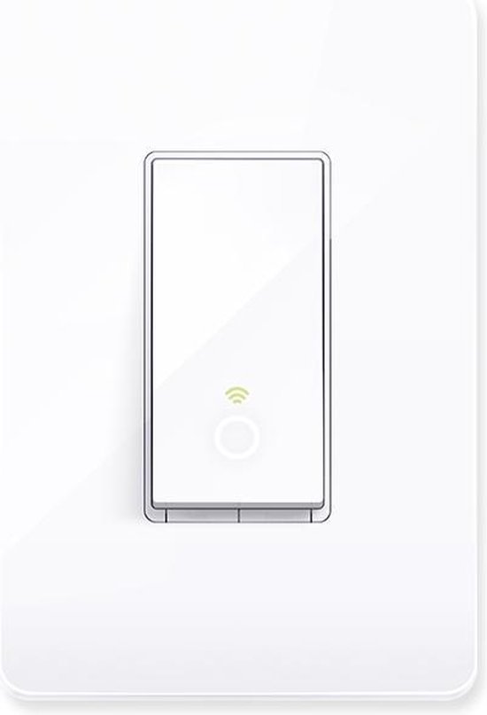 TP-LINK HS200 smart home light controller Draadloos Wit | bol.
