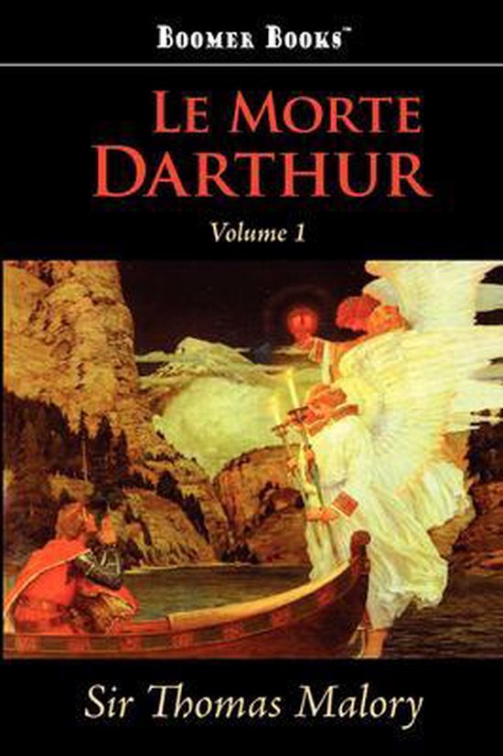 Le Morte Darthur, Vol. 1, Thomas Malory | 9781600966415 | Boeken | bol