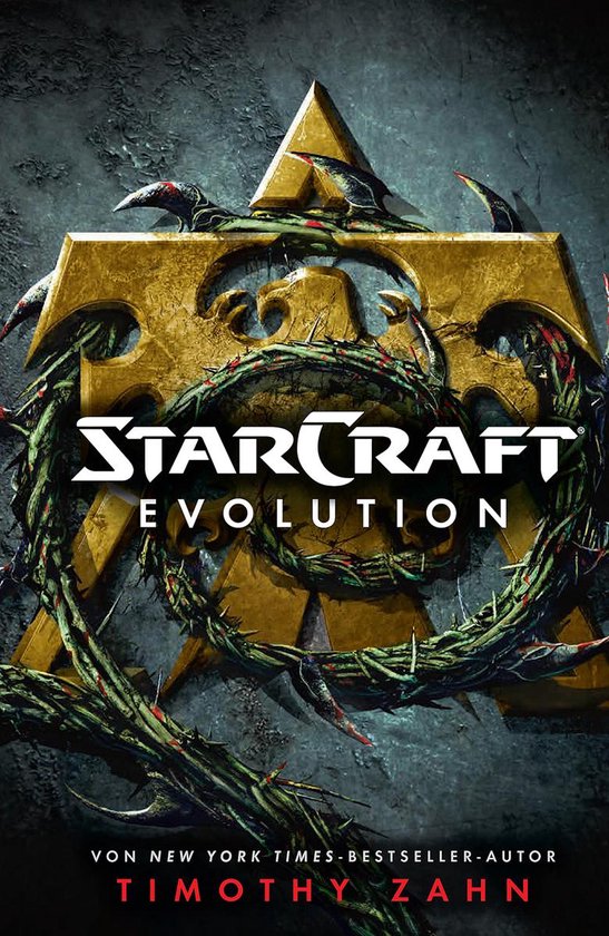 StarCraft - StarCraft: Evolution (ebook), Timothy Zahn | 9783833234804 ...