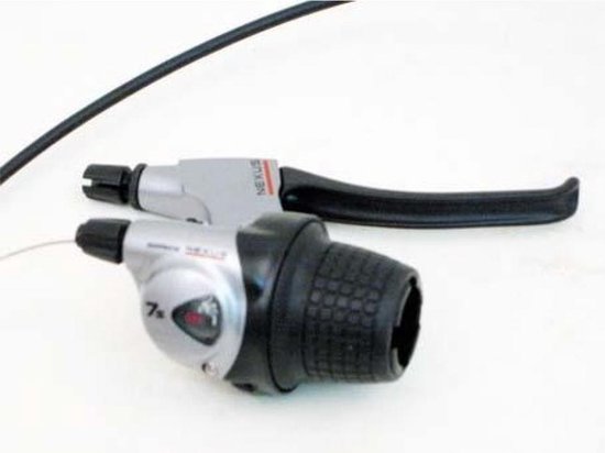 Shimano Revo Shifter Nexus 7v Nm Met Remhandle | bol