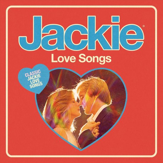 Jackie - Love Songs, various artists | Muziek | bol