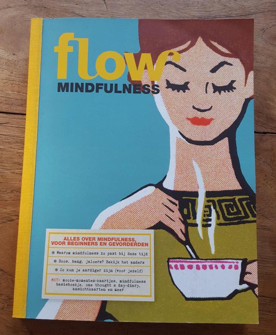 Flow mindfulness, Flowmagazine.nl | 8710722010691 | Boeken | bol.com