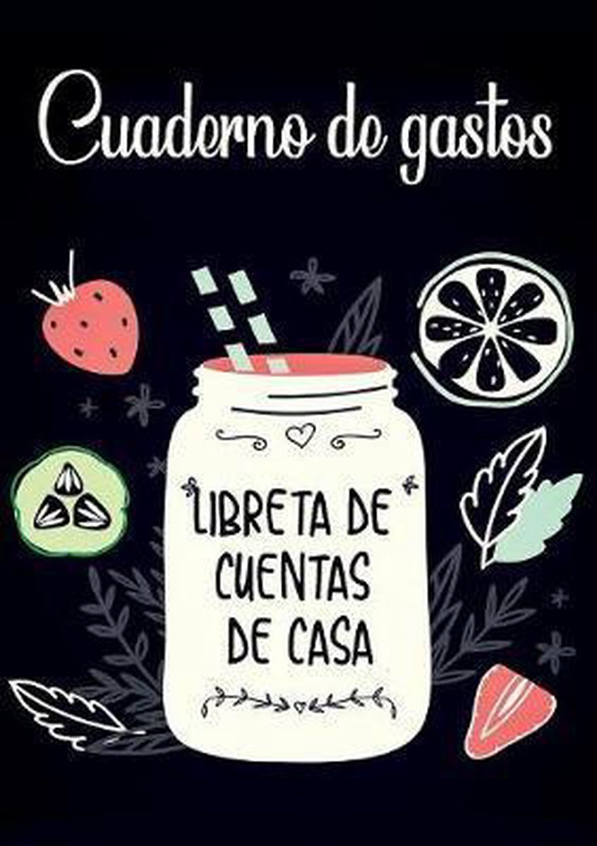 Cuaderno de Gastos - Un práctico cuaderno para controlar tus ingresos y ...