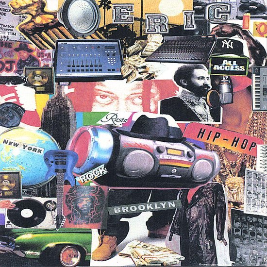 Hip Hop Rasta Rocker | CD (album) | Muziek | bol.com