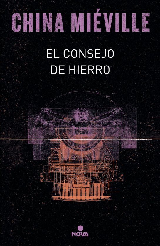 Bas-Lag 3 - El consejo de hierro (Bas-Lag 3) (ebook), China Mieville ...