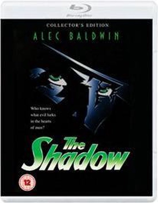 Shadow (Blu-ray), Alec Baldwin | Dvd's | bol