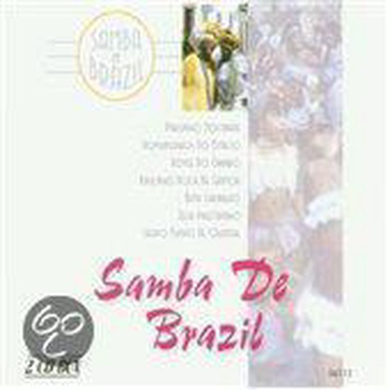 Various - Samba De Brazil, various artists | CD (album) | Muziek | bol.com