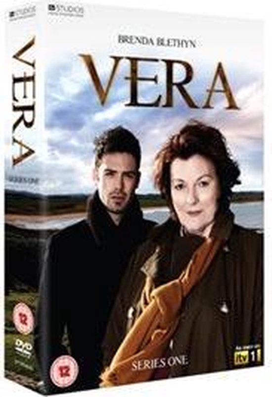 Vera Series 1 (Dvd), Brenda Blethyn | Dvd's | bol