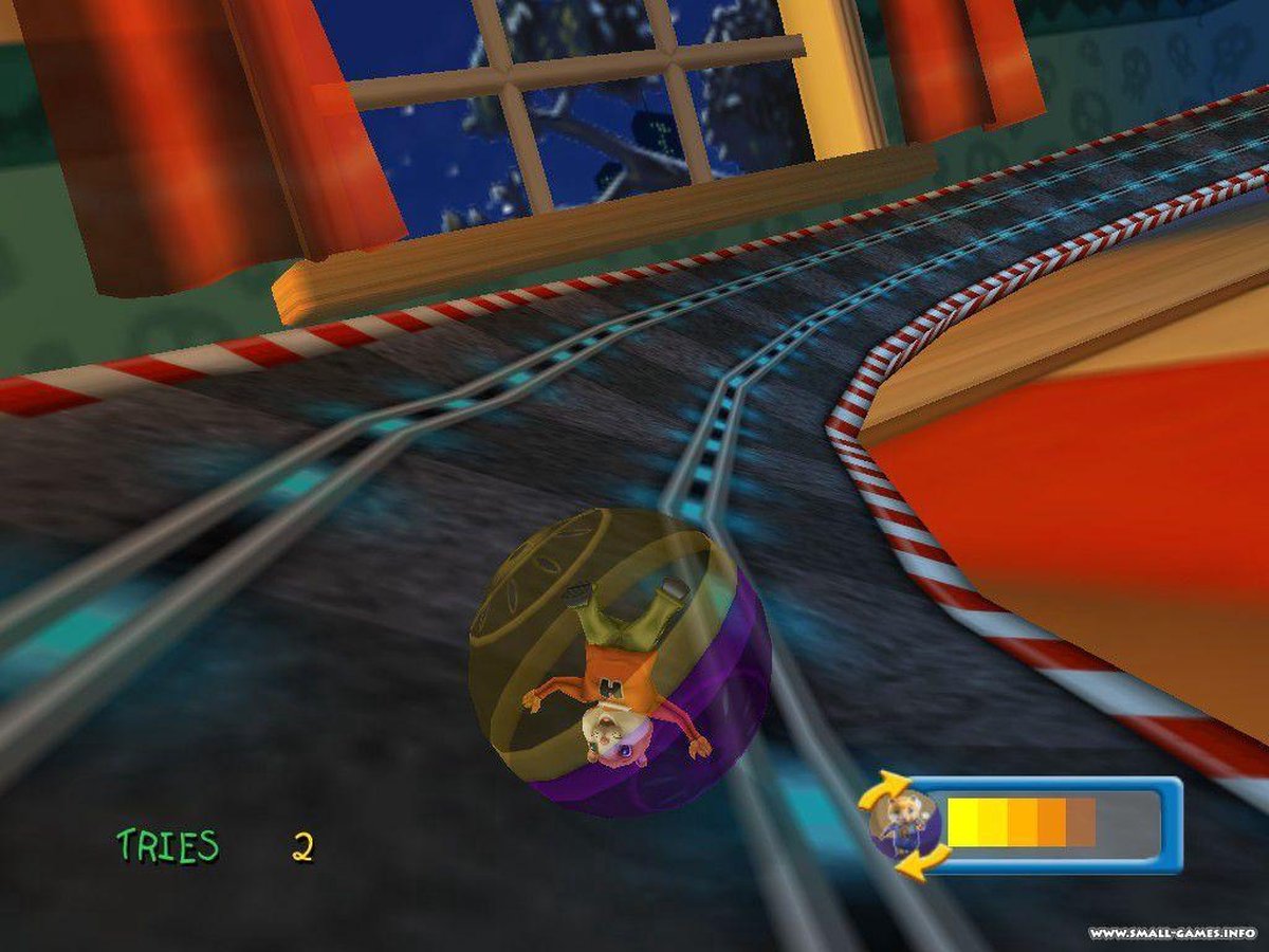 Habitrail, Hamster Ball PS2 | Games | bol.com