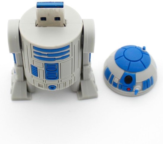 USB-stick Star Wars R2-D2 16GB | bol.com