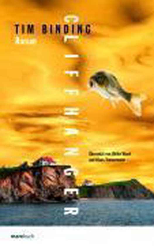 Cliffhanger, Tim Binding | 9783866480896 | Boeken | bol