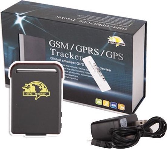Mini Pro GPS tracker Volg Systeem met magneet Voor kind / Auto ...
