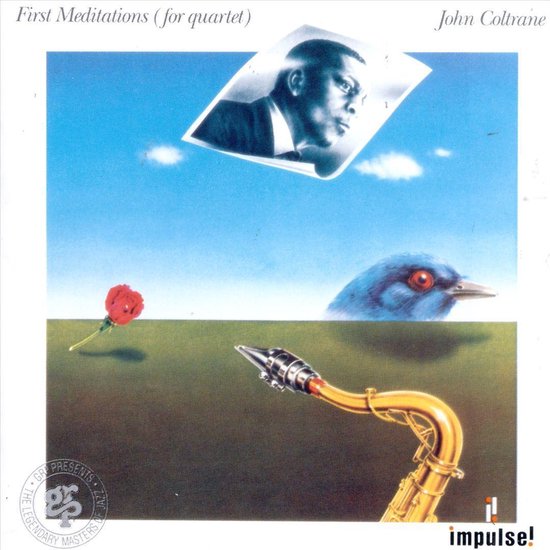 First Meditations, John Coltrane | CD (album) | Muziek | bol