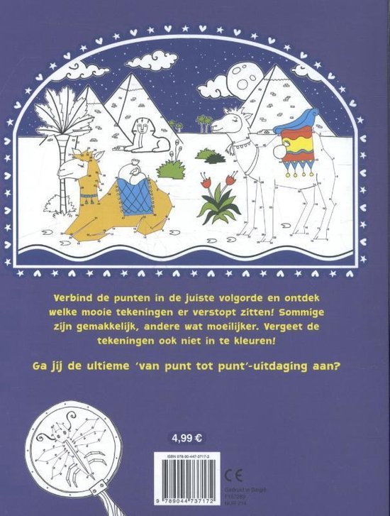 Van punt tot punt, Niet aanwezig | 9789044737172 | Boeken | bol